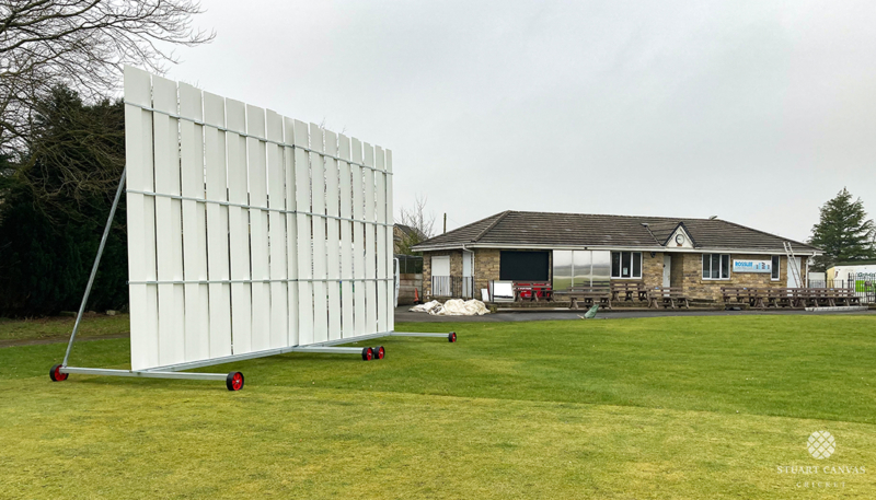 Cricket Sight Screens – JMS Cricket Equipment
