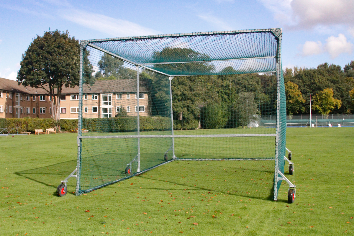 Mobile Cricket Nets – JMS Cricket Equipment