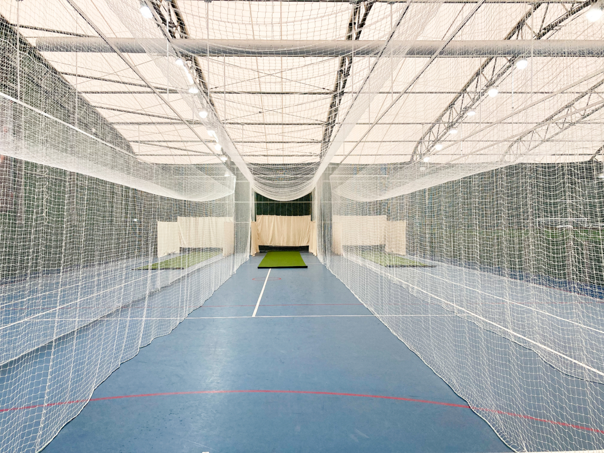 Indoor Cricket Netting – JMS Cricket Equipment